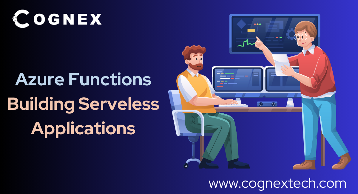 Building Serverless Applications in Azure Function Building Serverless Applications in Azure Function
